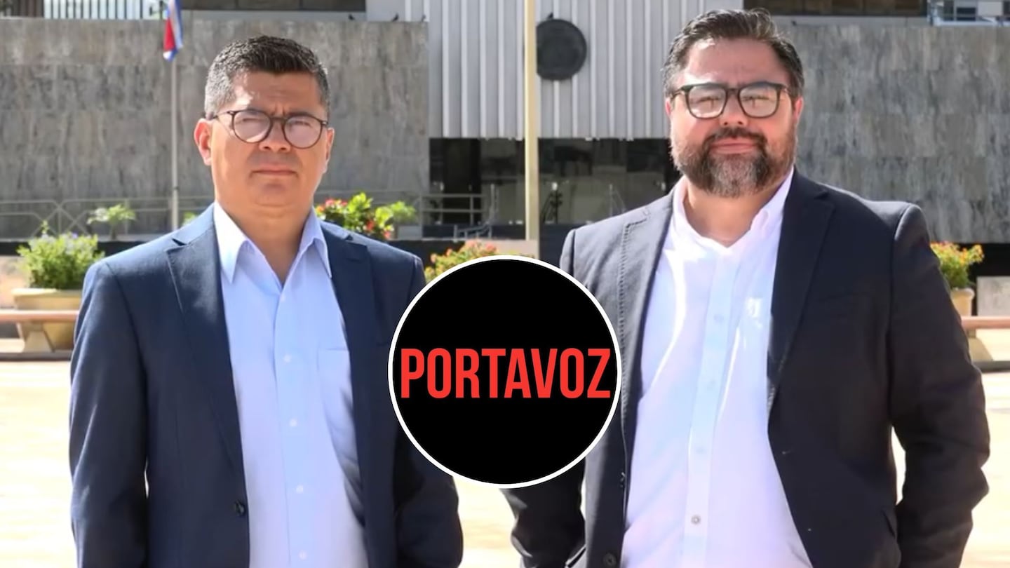 Christian Montero y Álvaro Sánchez lanzan ‘Portavoz’, una nueva apuesta ...