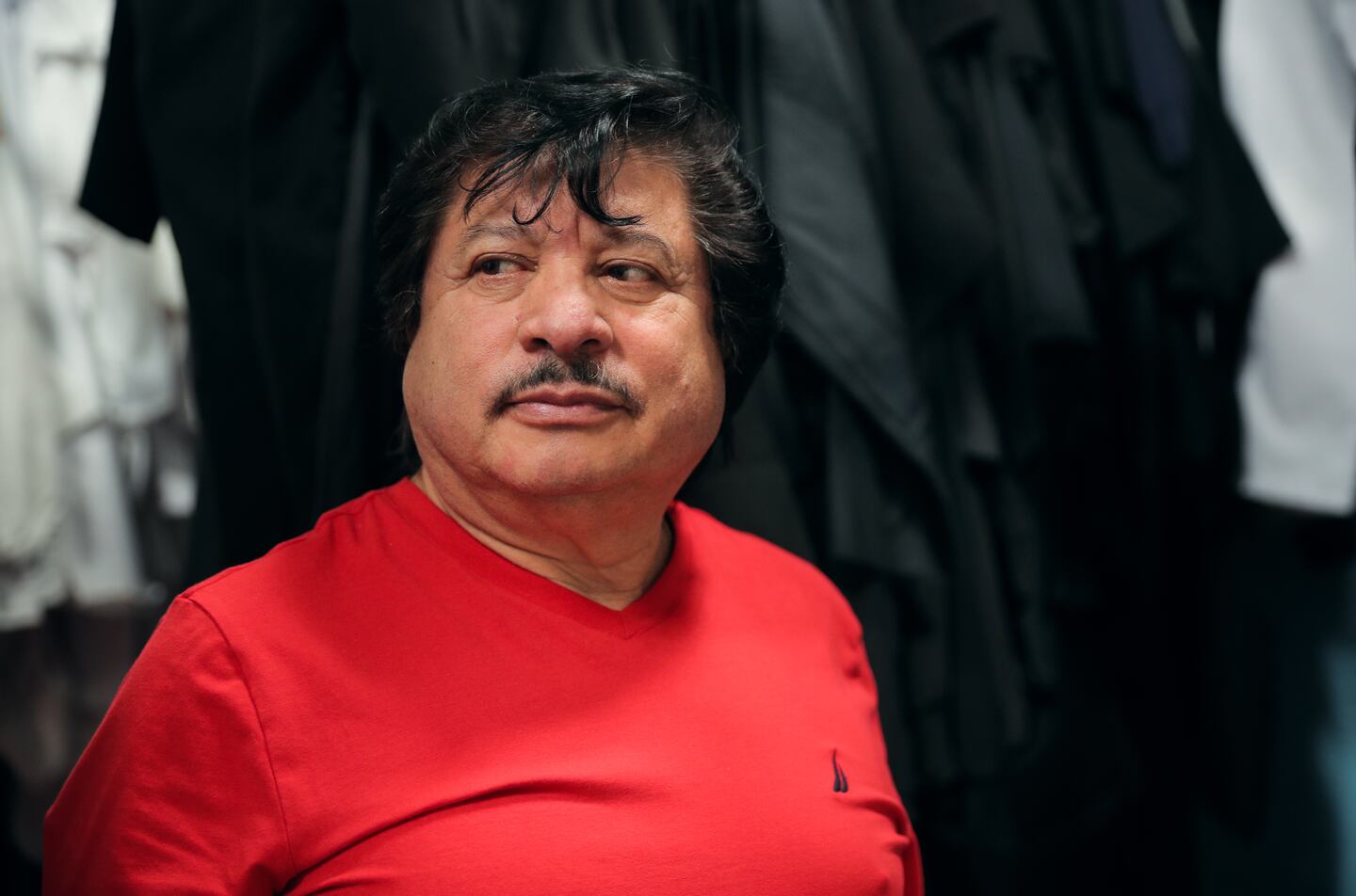 Carlos Ramos: El Porcionzón a veces deja de reír | La Nación