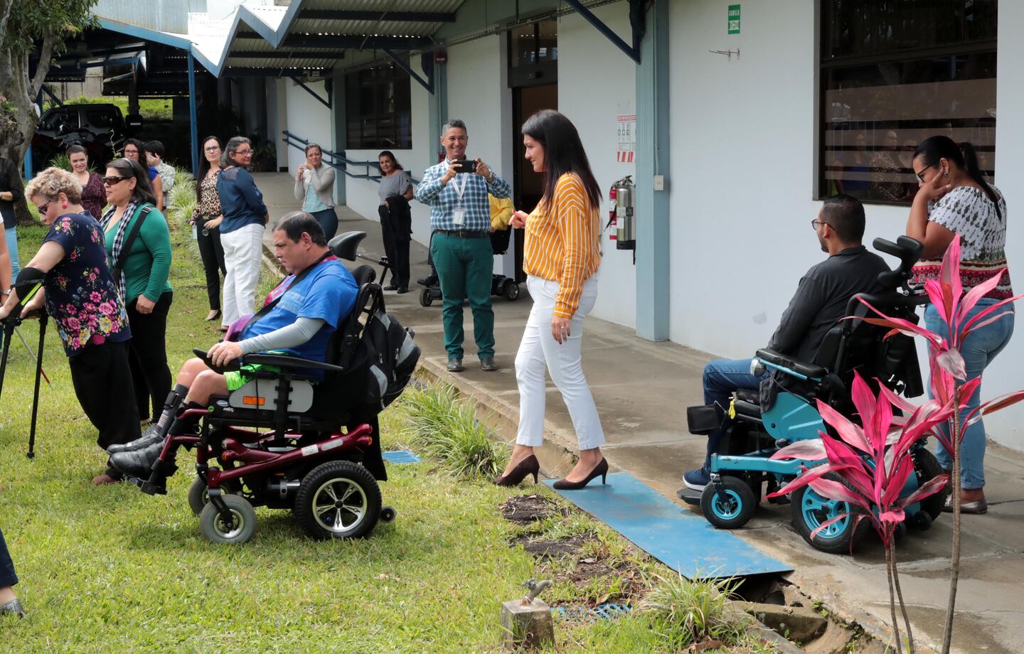 ¿Cuántas personas con discapacidad viven en Costa Rica? Segunda ...