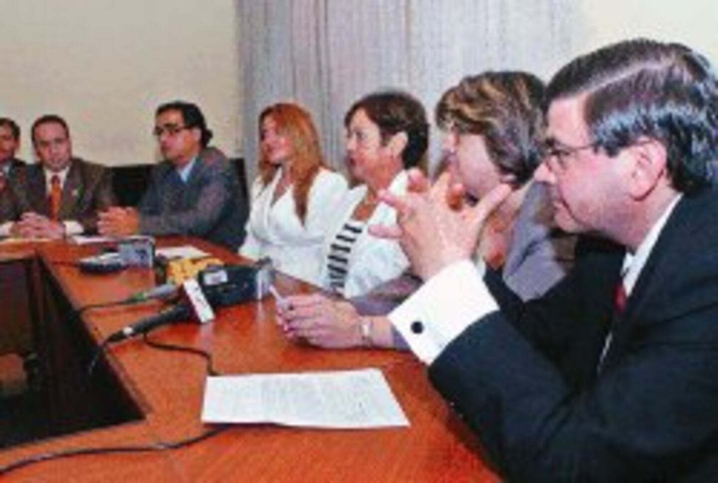 Echandi insiste en ley de prensa | La Nación