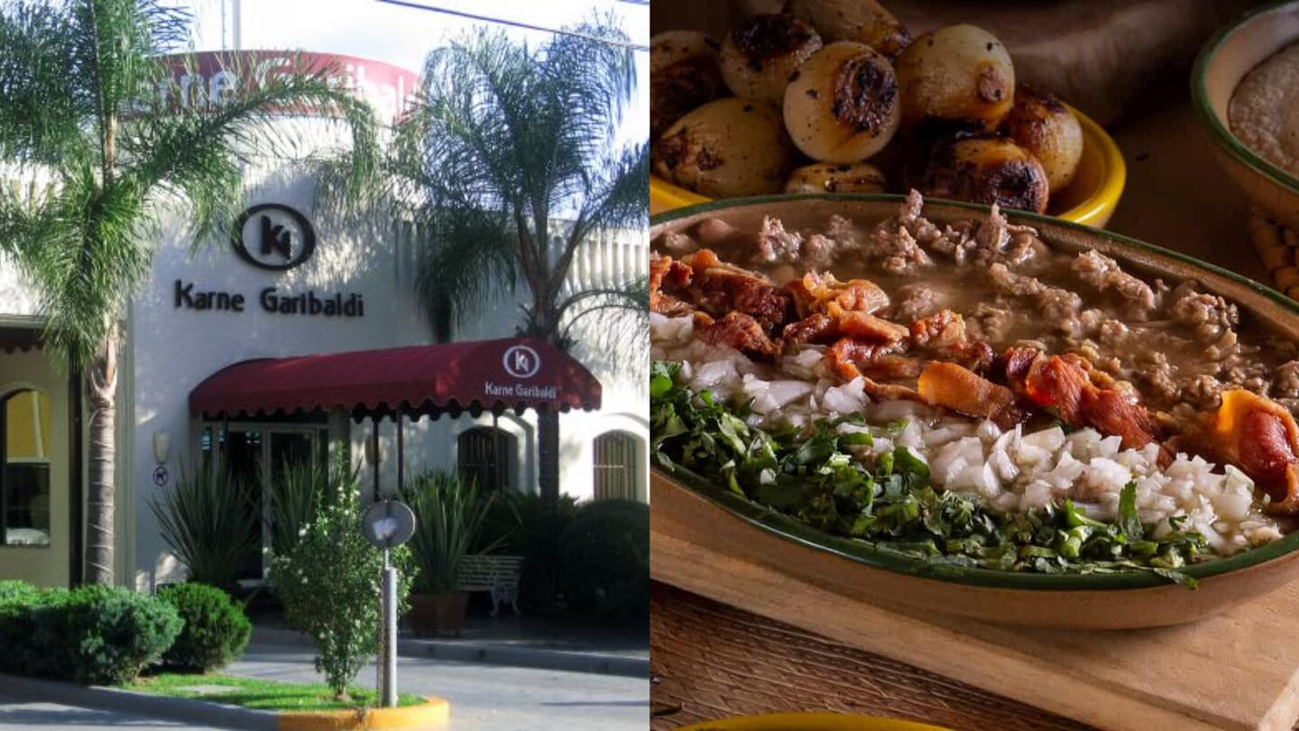 Karne Garibaldi: El restaurante mexicano con récord mundial por servir ...