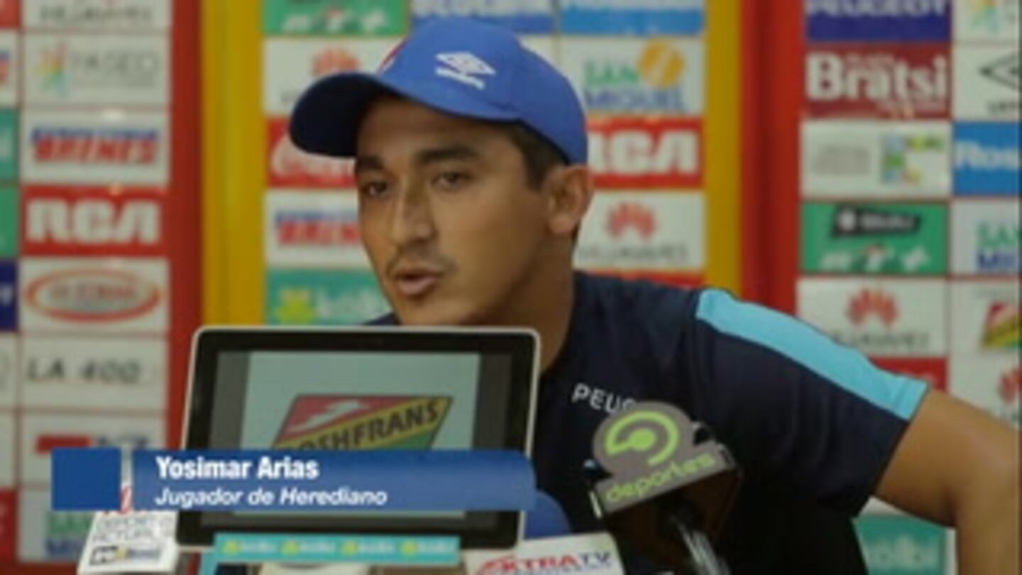 Yosimar Arias habla sobre el primer entrenamiento de Odir Jacques | La ...