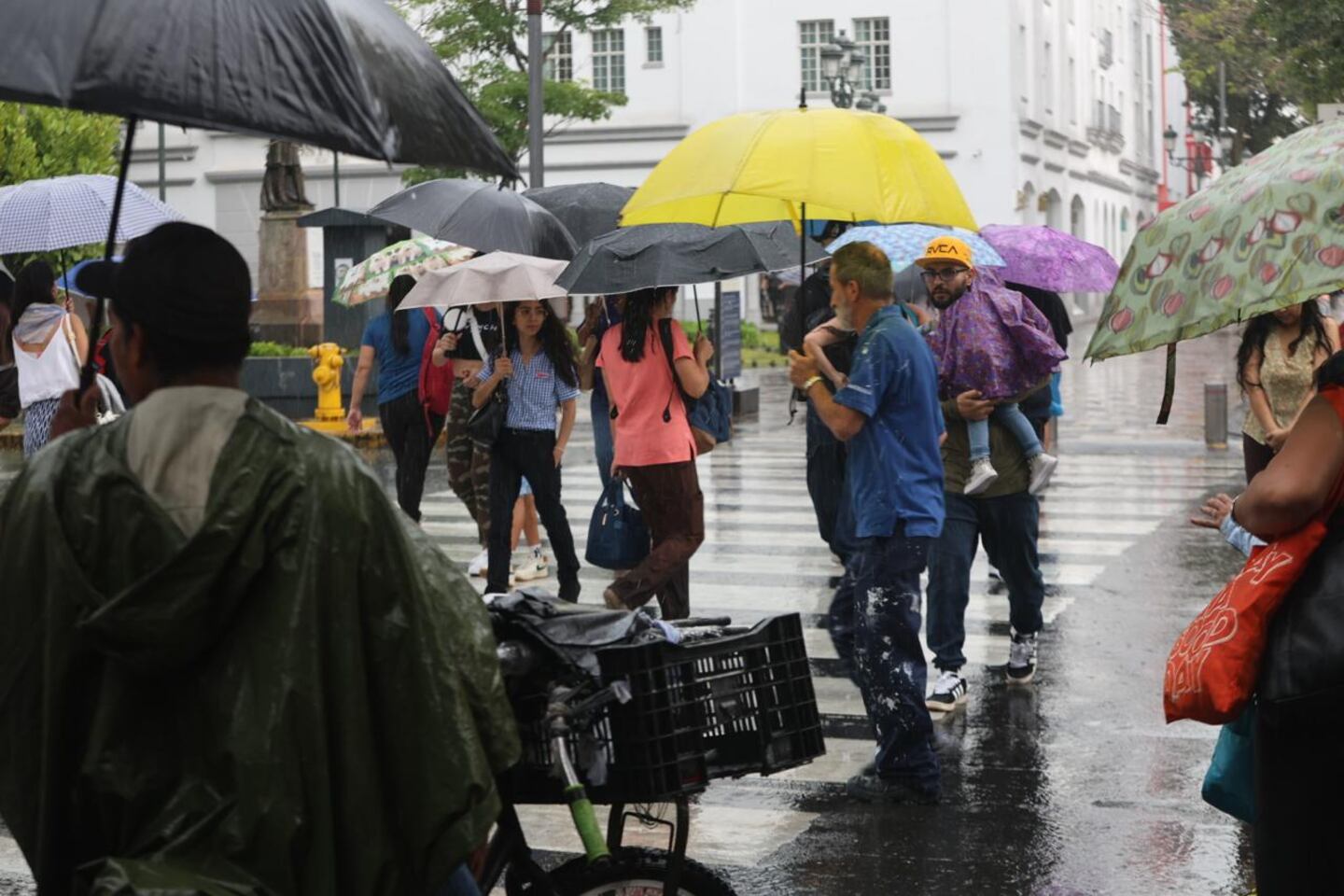 Última semana de mayo será de tardes lluviosas | La Nación