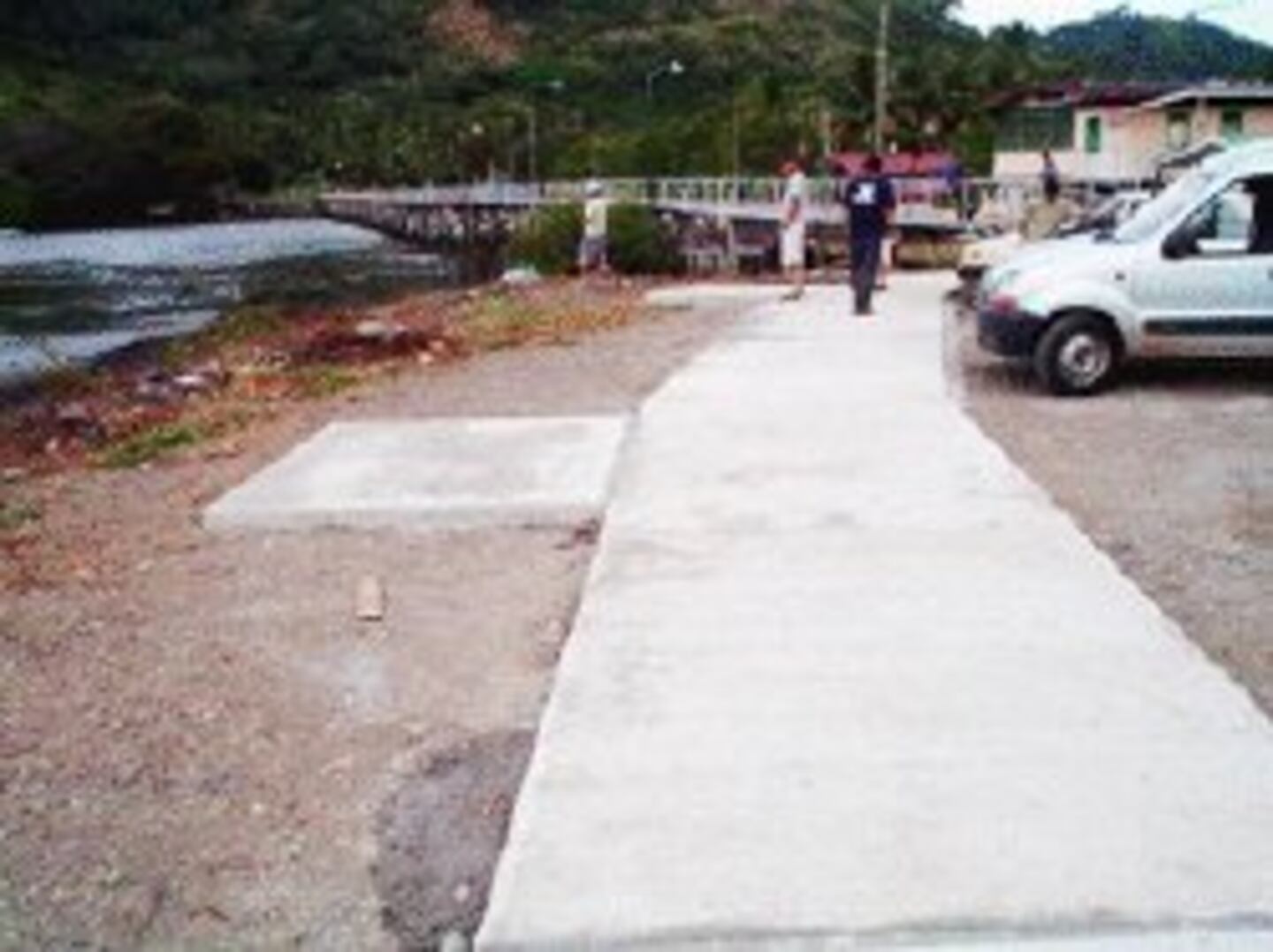 Fotonoticia: Mejoras turísticas. Mata de Limón se luce | La Nación