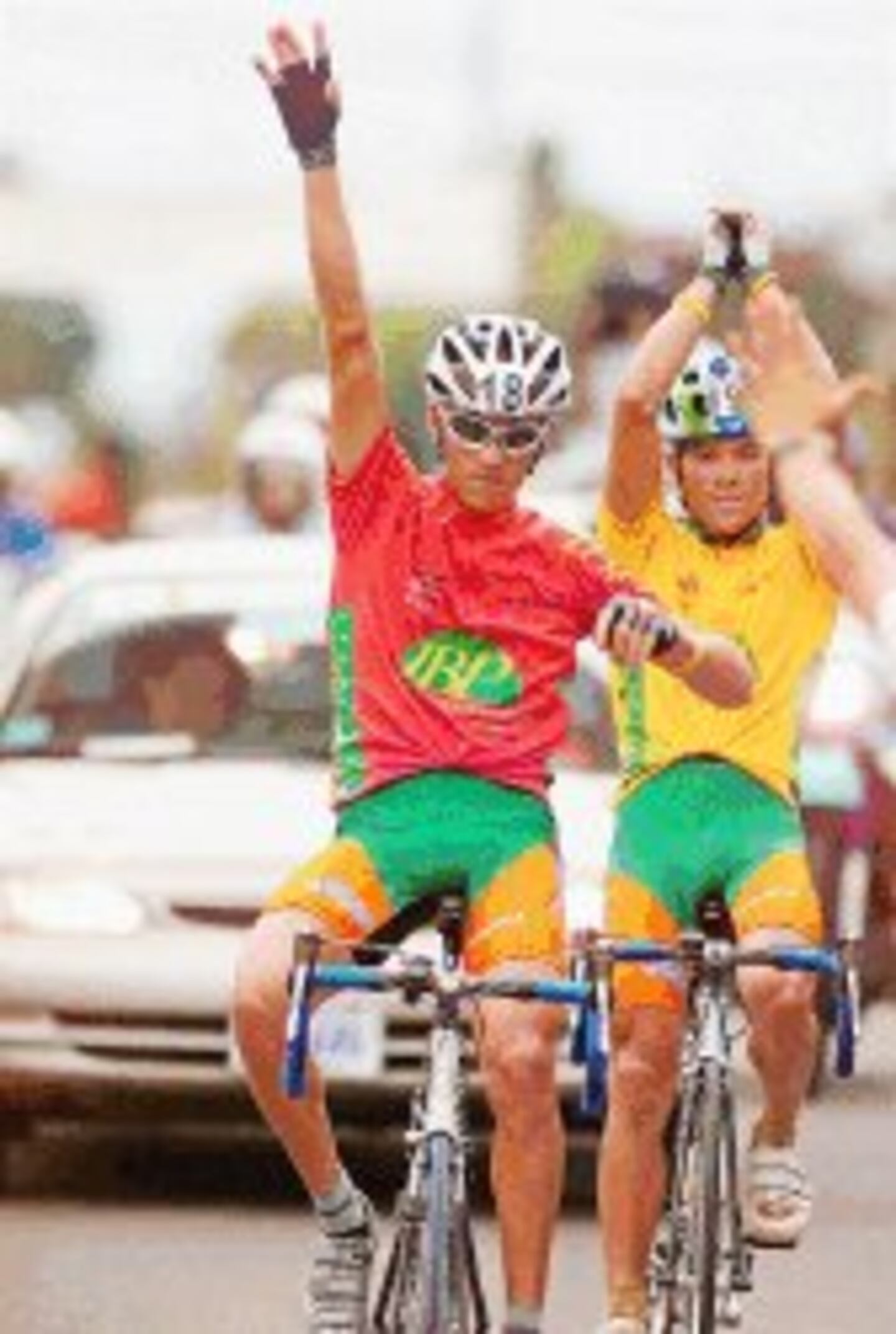 Costarricense Juan Carlos Rojas es el virtual campeón de la Vuelta a ...