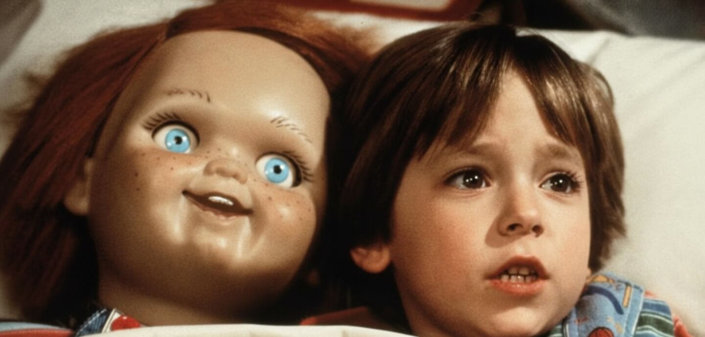 Así luce actualmente el actor que interpretó al niño de ‘Chucky’ | La ...