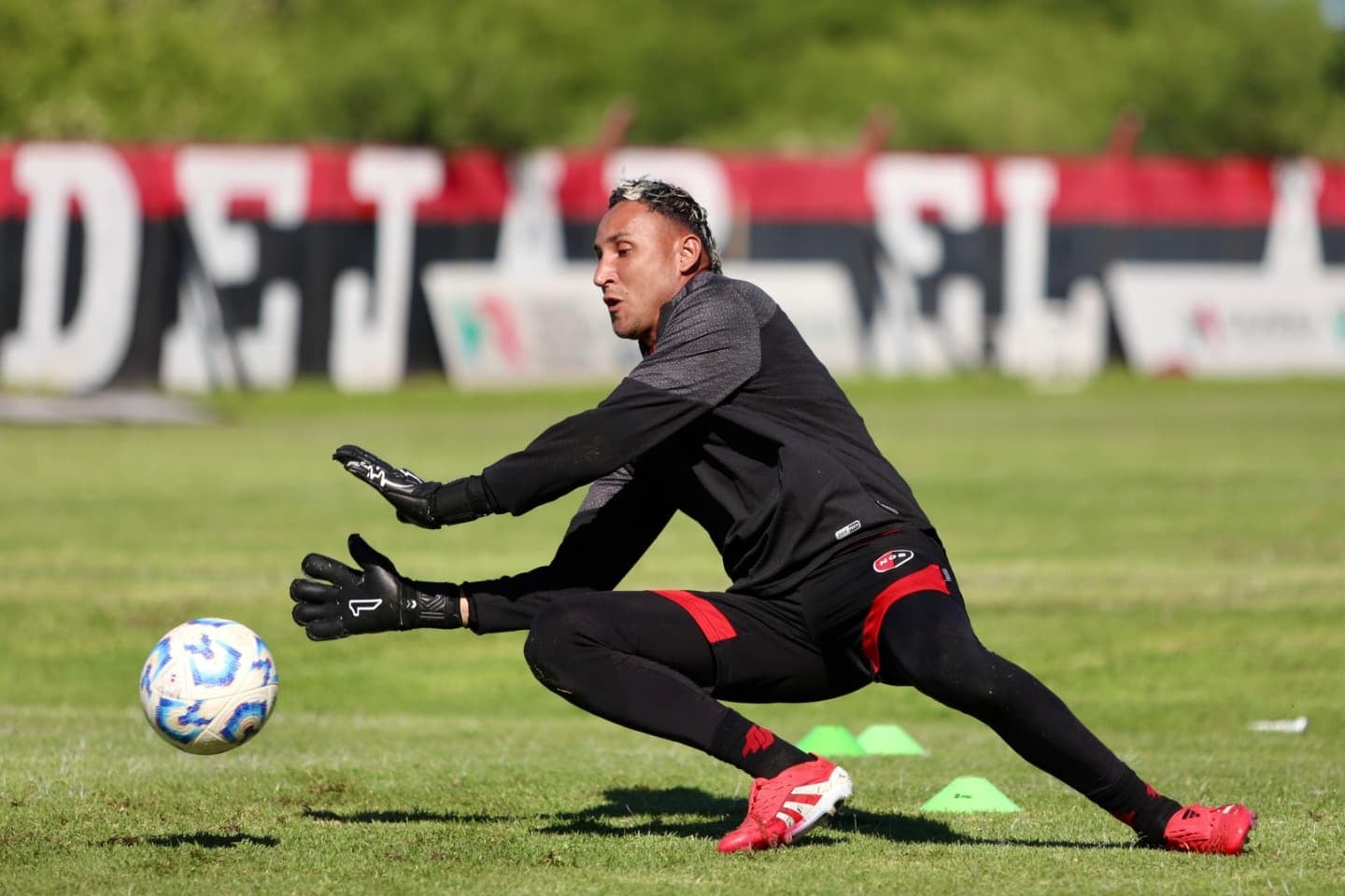 ¿Dónde y a qué hora ver hoy a Keylor Navas con Newell’s? | La Nación