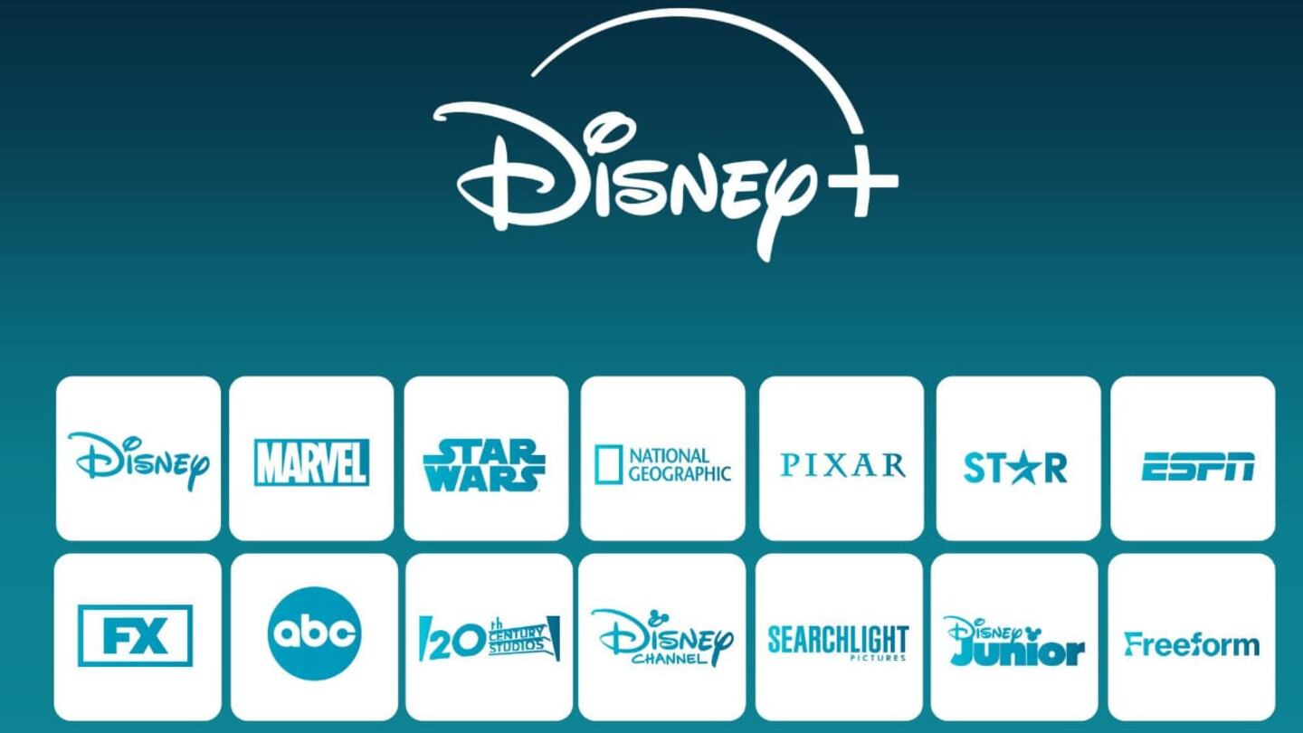 Disney Plus ya se fusionó con Star Plus: Estos son todos los cambios ...