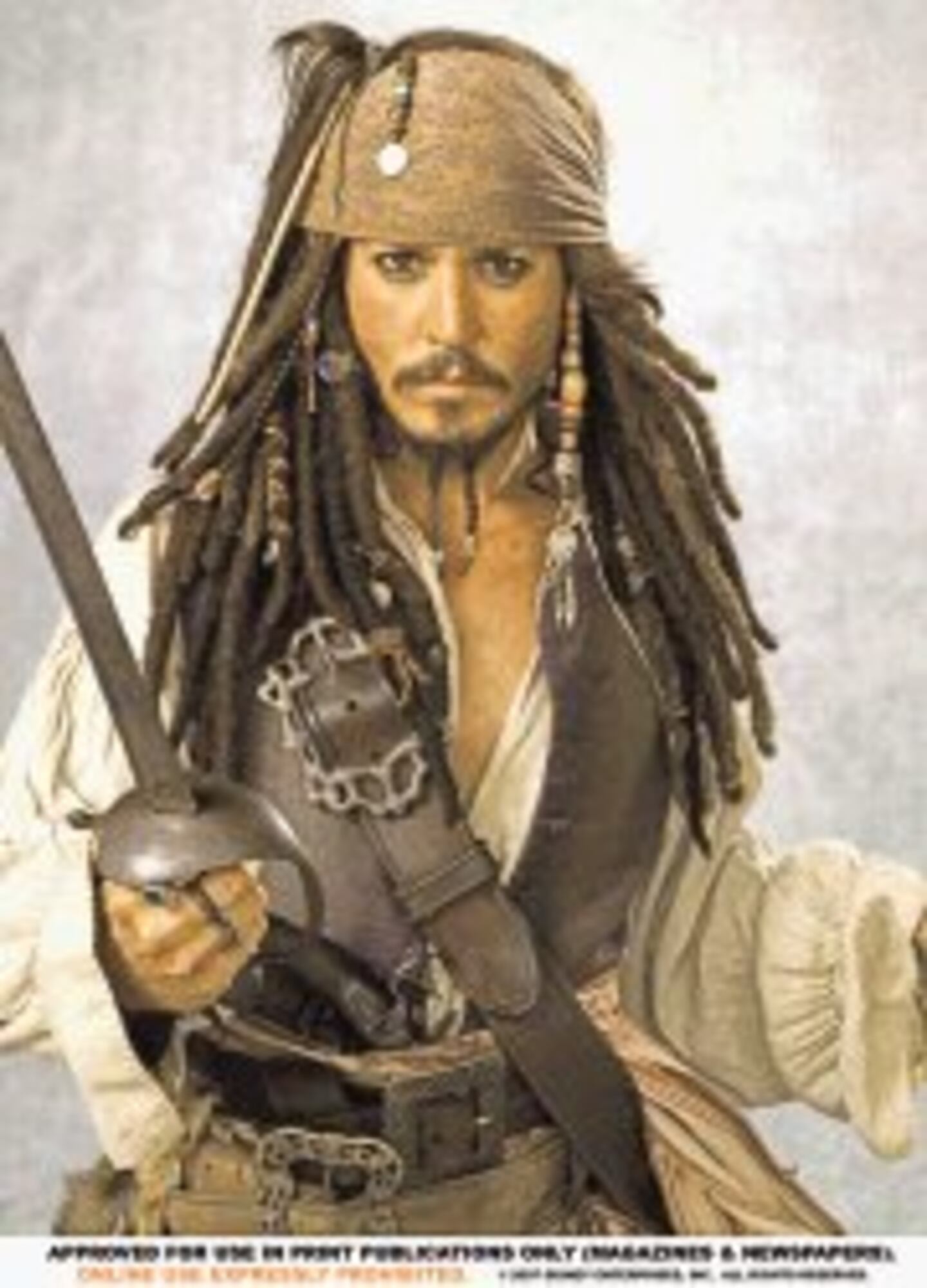 Gran Botín Piratas Del Caribe 3 Asaltó La Taquilla Tica La Nación