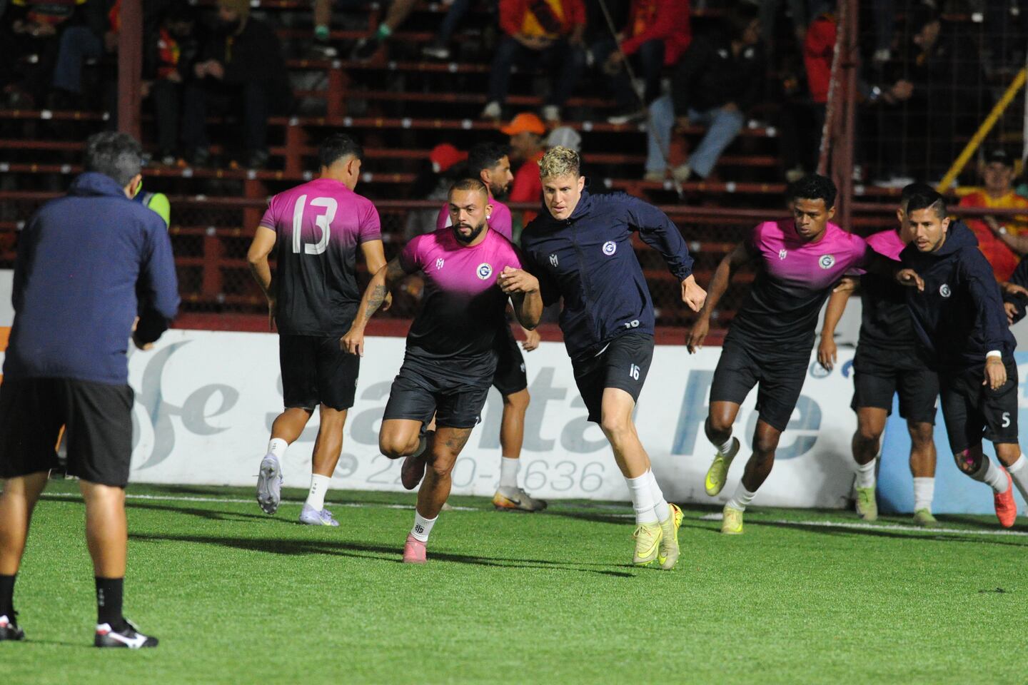 Guadalupe hace las de Jafet Soto en Herediano | La Nación