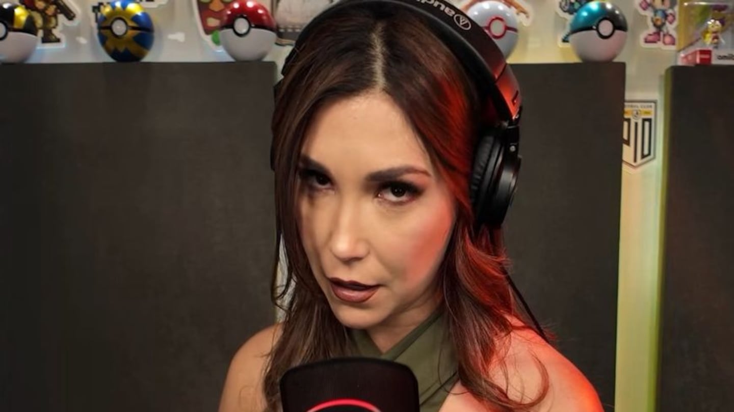 Ginnés Rodríguez se mostró como pocas veces y metió el dedo en la llaga con tema que duele en ...