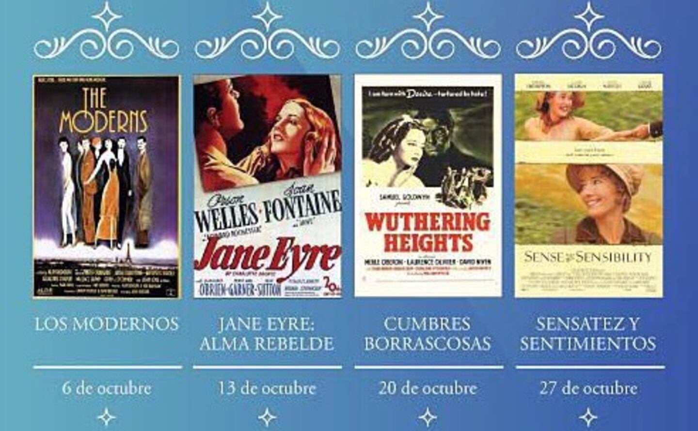 Club Magaly presenta ‘Elegancia y sentimientos de otras épocas’ en su ...