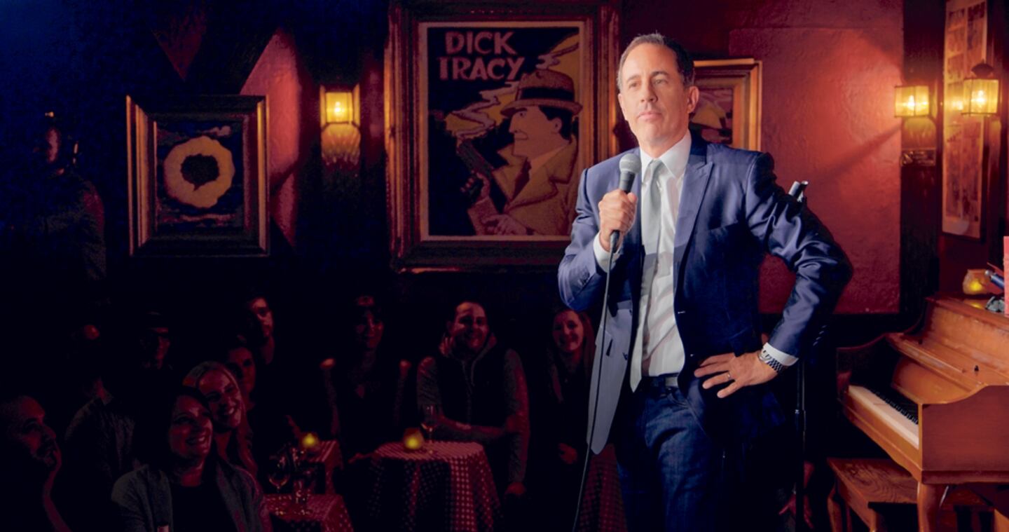 Jerry antes de Seinfeld | La Nación