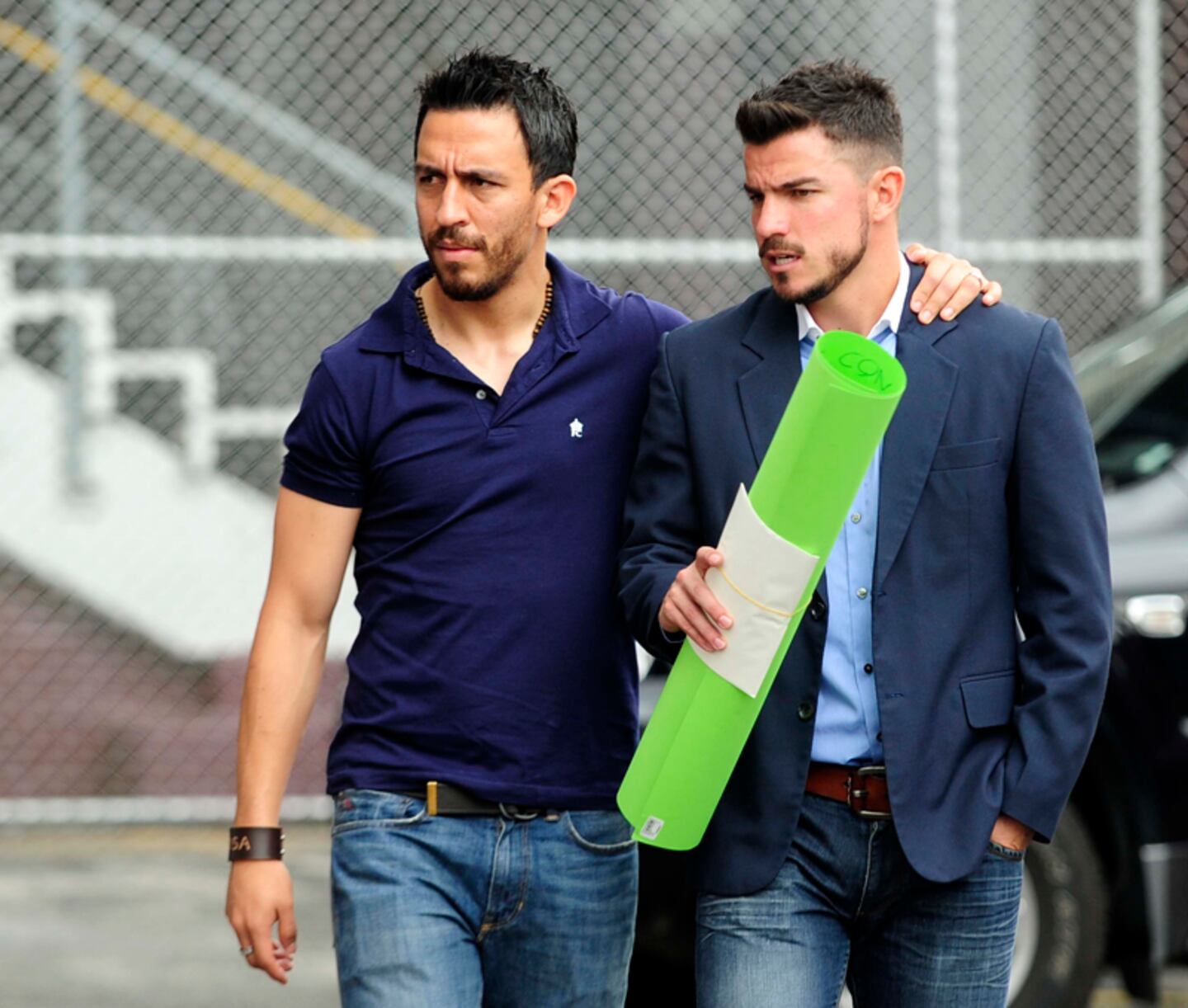 “Badillita, quería contarte algo más…”, escrito por Randall Azofeifa ...