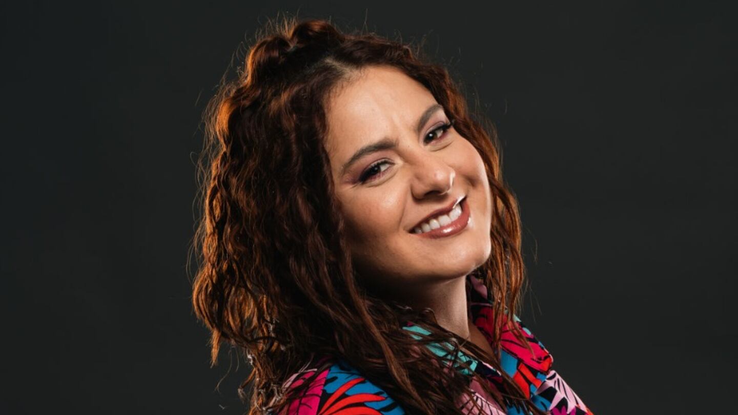 Xiomara Ramírez deja de lado las baladas y se aventuró en un reguetón ...