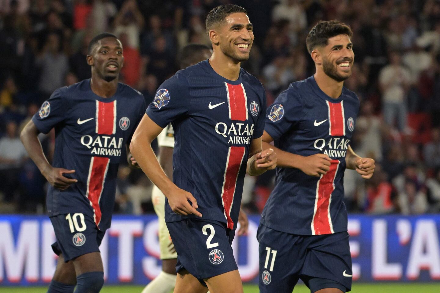 Vea los goles con los que el PSG derrota al Inter en la final de la Champions | La Nación