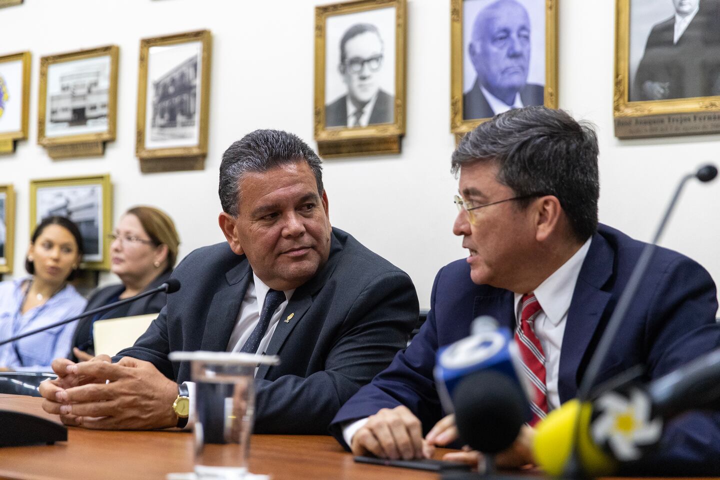 Diputado Rodolfo Peña se abstiene de participar en nombramientos donde ...