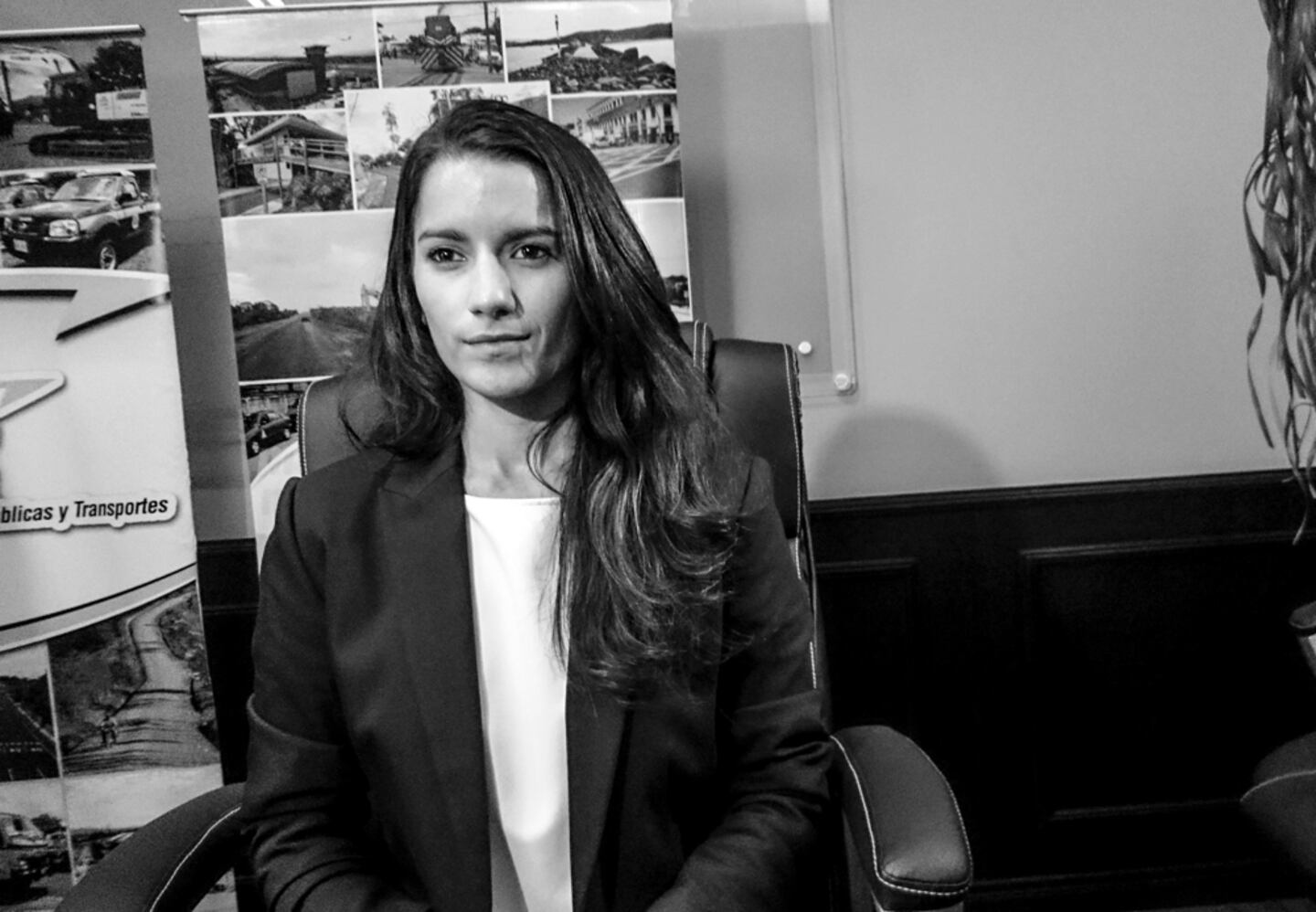 Liza Castillo, nueva viceministra de Transportes: ‘Iba para tomar las ...