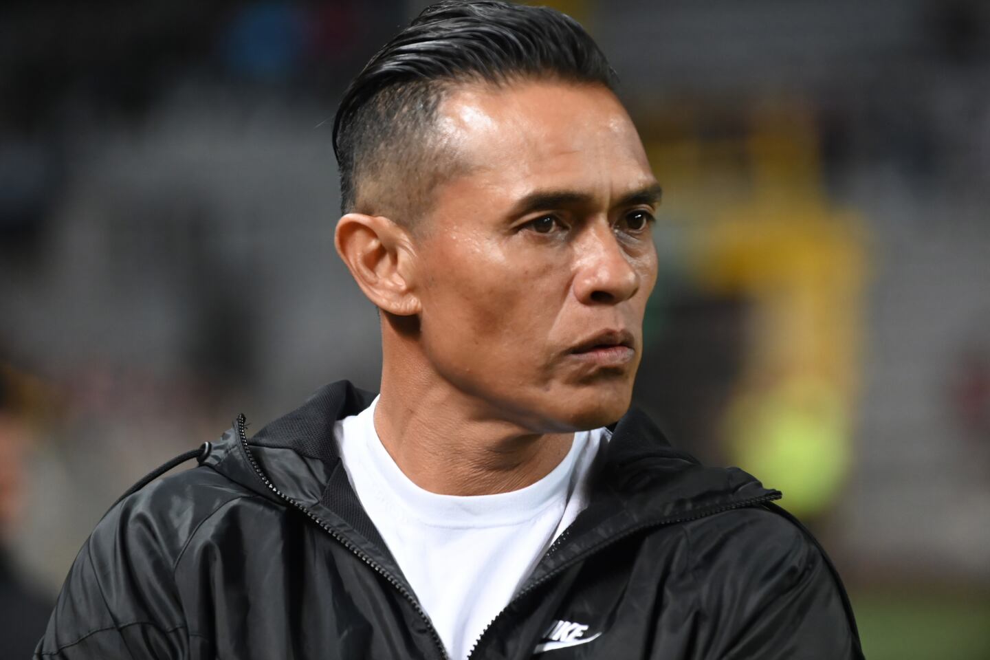 ¿Por qué Wálter Centeno no festeja ni cuando pega baile y golea? | La ...