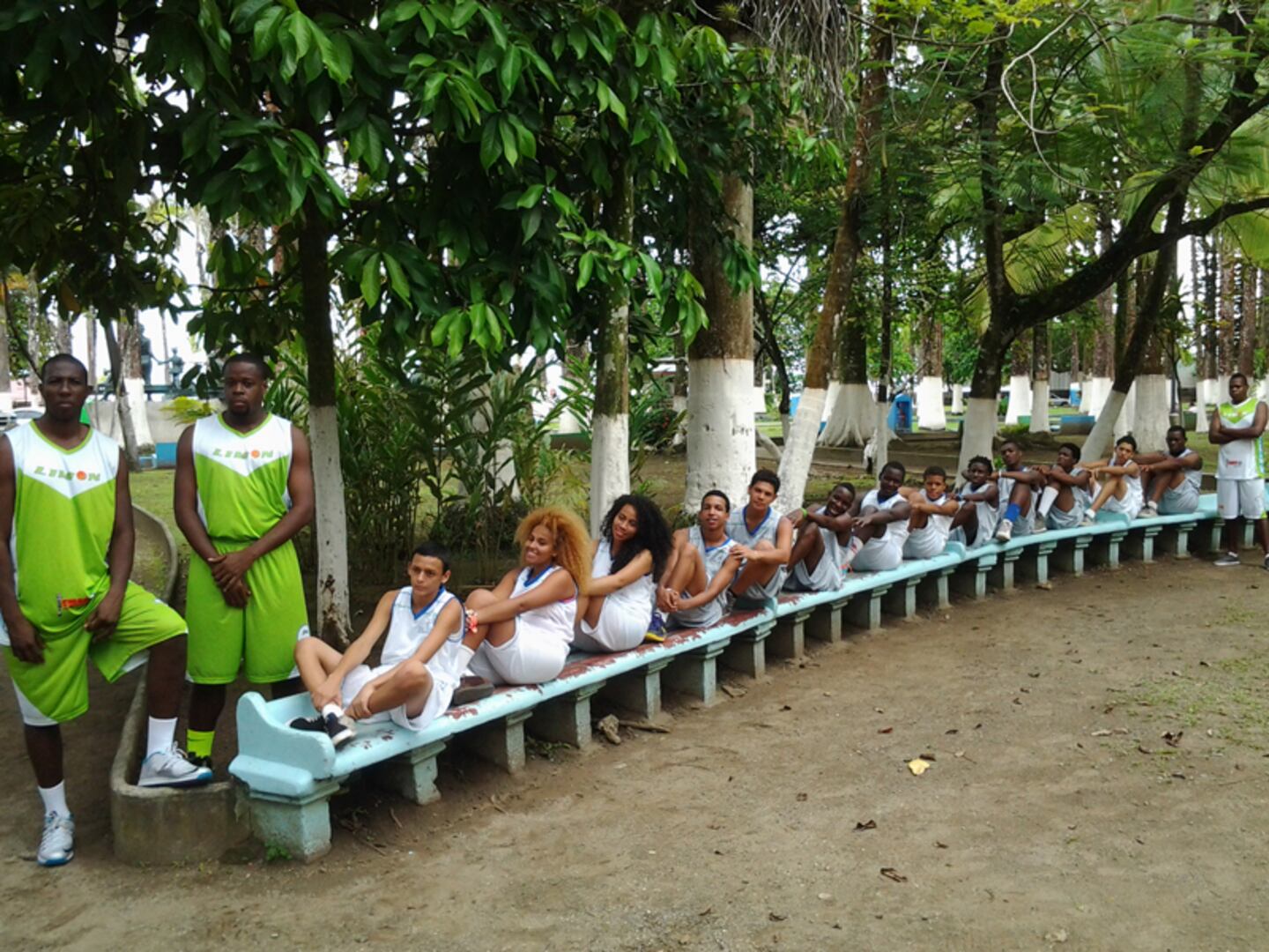 Sharks va al rescate del básquet y de Limón | La Nación