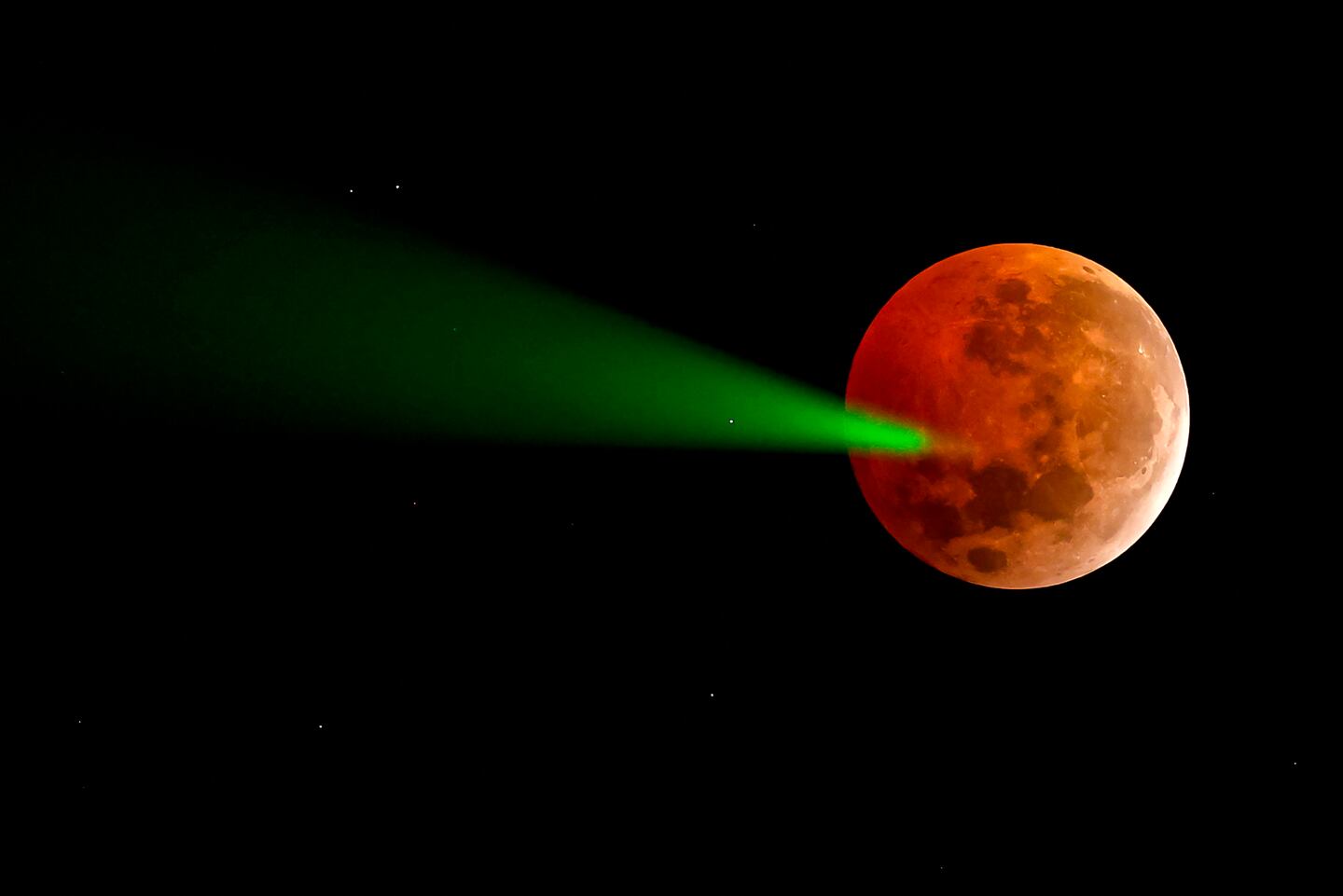 Eclipse ‘Luna Roja’ en Latinoamérica: un espectáculo inolvidable en ...