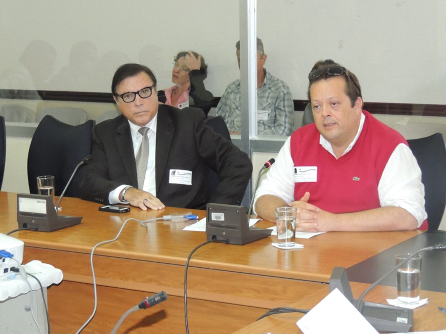 Boris Marchegiani: ‘Doné a PLN, PUSC, PAC y Libertario' | La Nación