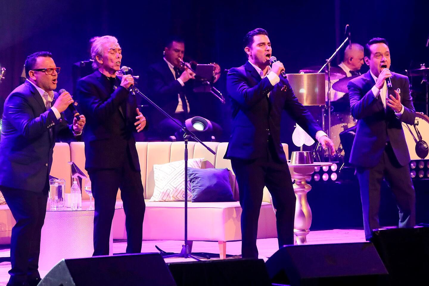 Orquesta Universal llenará de baile y buena música al Melico Salazar y ...