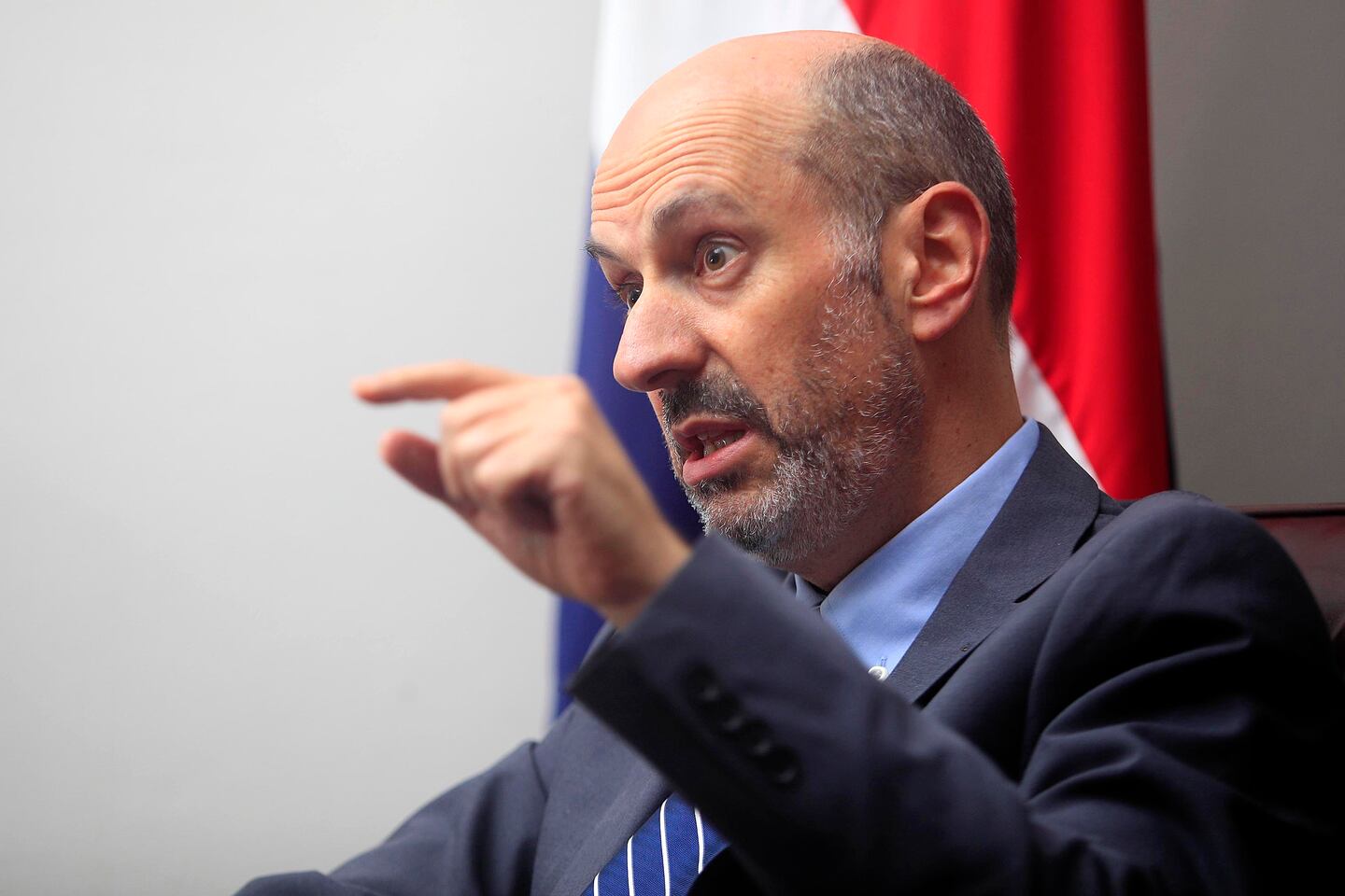 Rodrigo Cubero explica por qué Costa Rica no adopta el bitcoin como ...