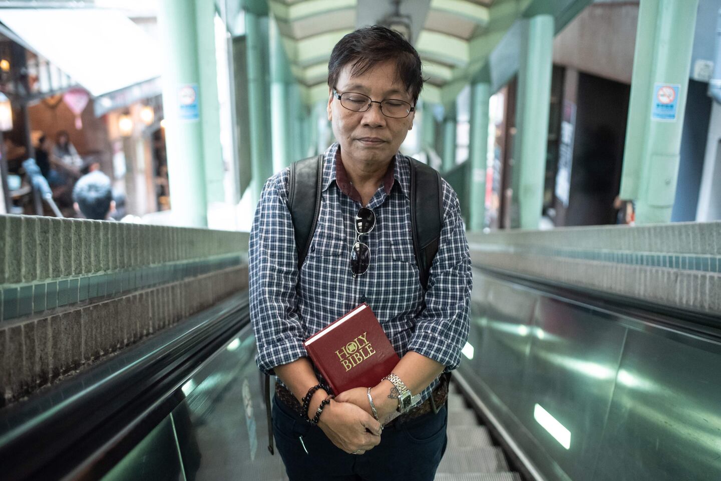 El pastor filipino transgénero que defenderá ante una corte de Hong ...