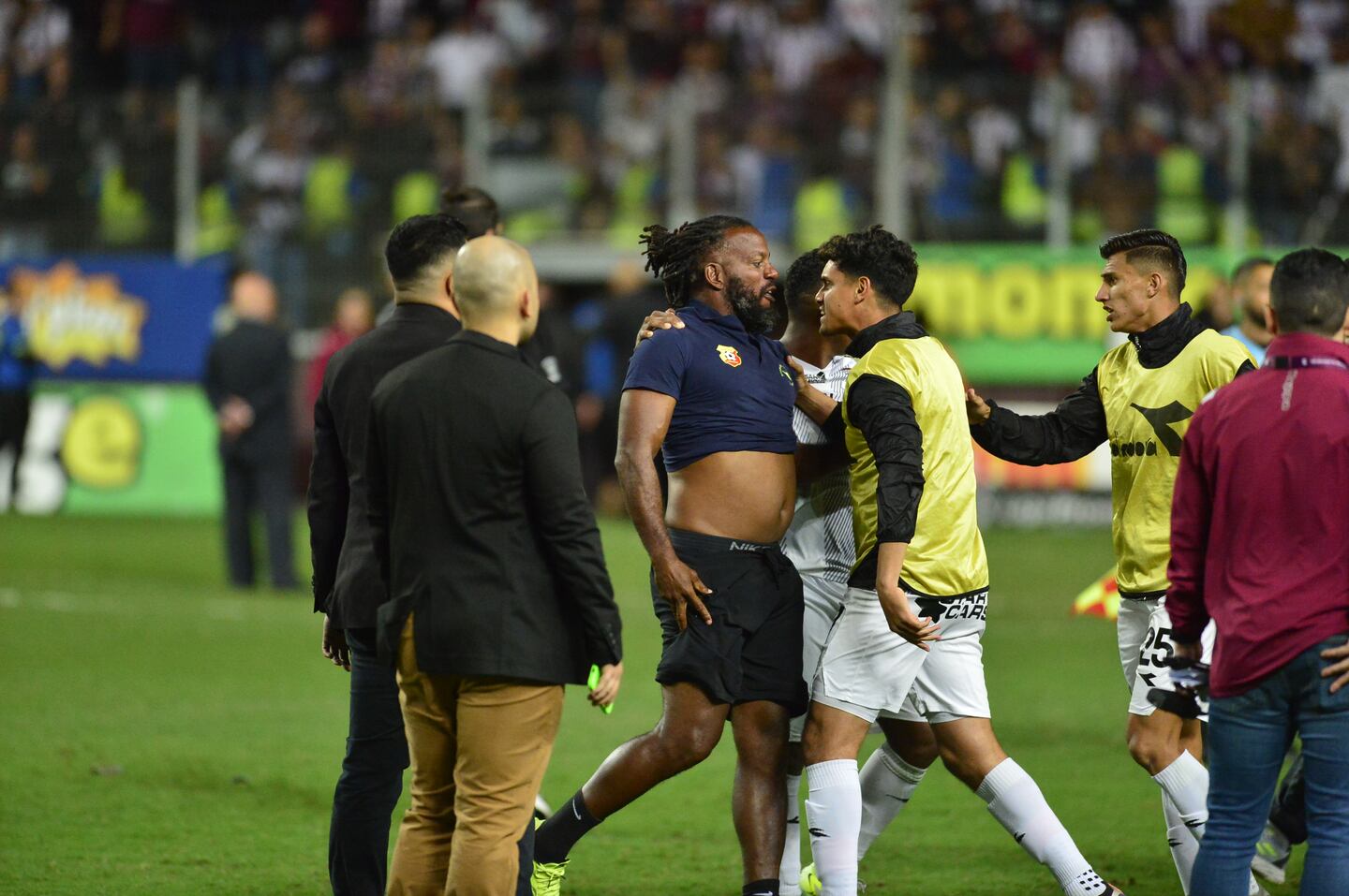 David Guzmán arremete contra Mambo Núñez: ‘Sale en la televisión ese ...