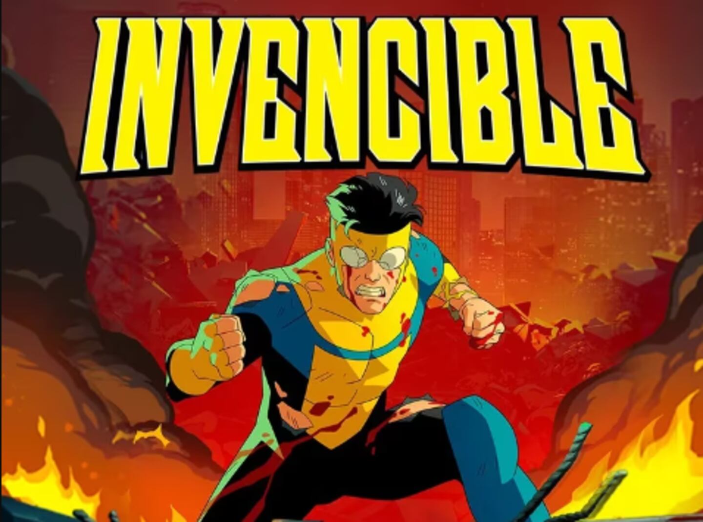 ‘Invincible’: vea el tráiler de la segunda temporada de la serie de Amazon | La Nación