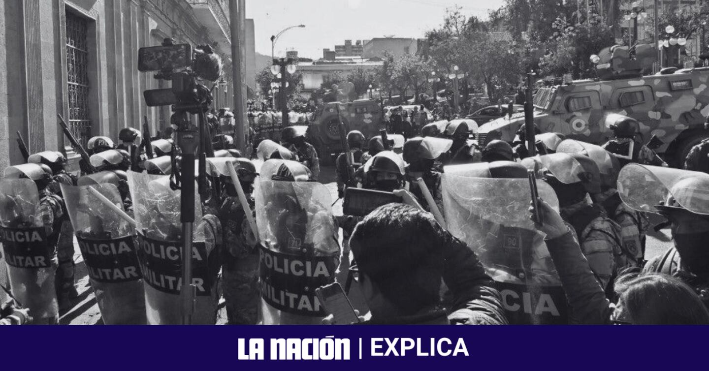 ¿Cuáles fueron las claves que llevaron al fracaso del golpe de estado en Bolivia? | La Nación