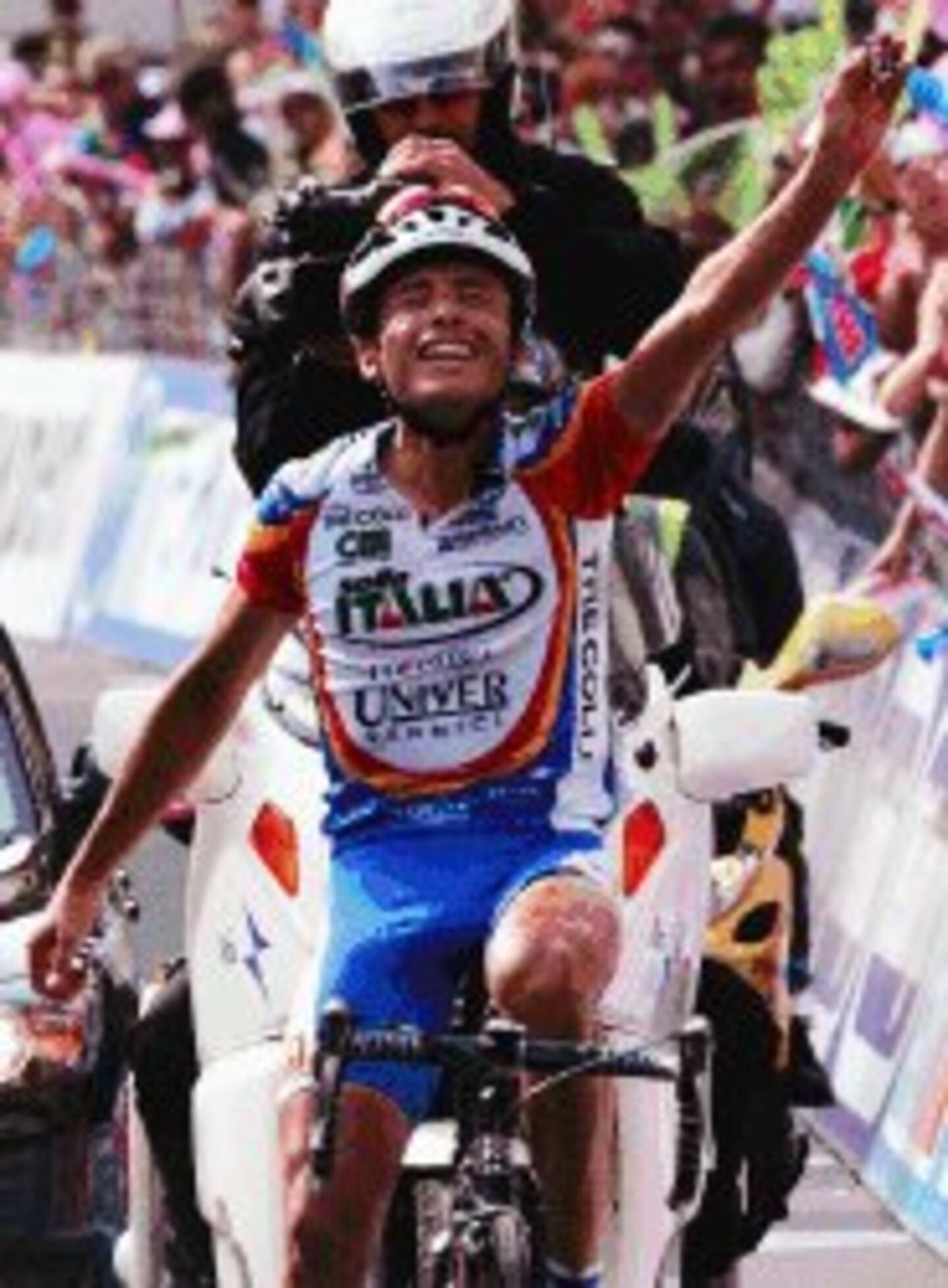 Colombiano Iván Parra dijo presente | La Nación