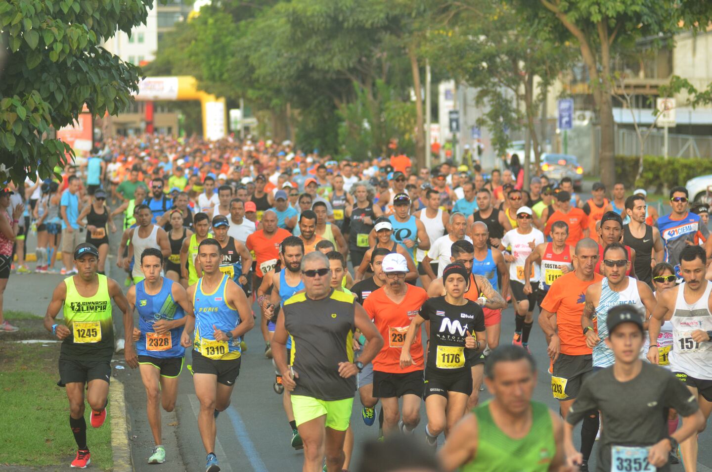 Gran Maratón Costa Rica 2025 tendrá una ruta inédita: este es el ...