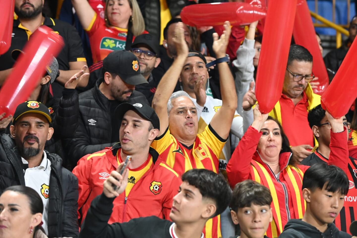 Herediano niega ingreso a La Ultra y anuncia fuerte operativo de ...