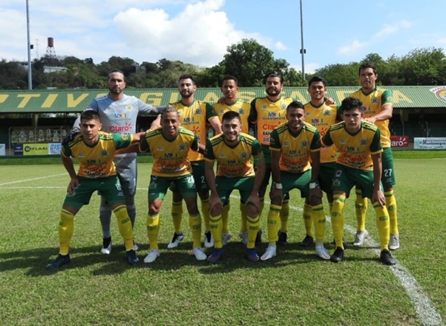 Así fue como Adrián de Lemos consiguió resurgir en Guatemala a las ...