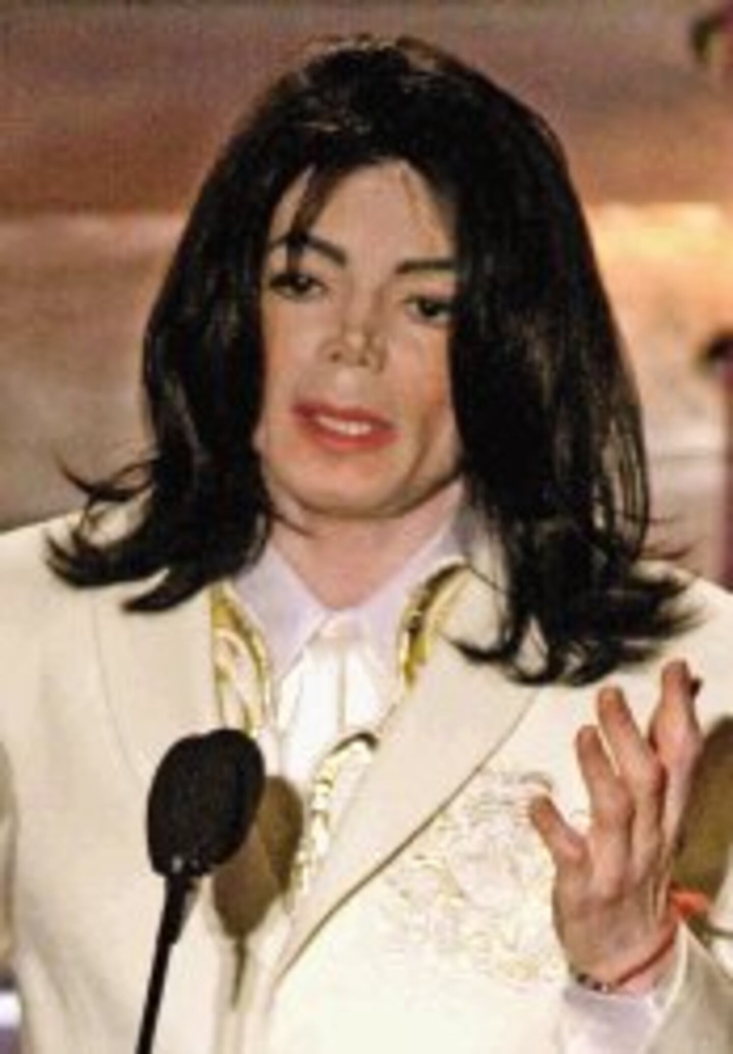 Michael cantará Thriller en vivo | La Nación