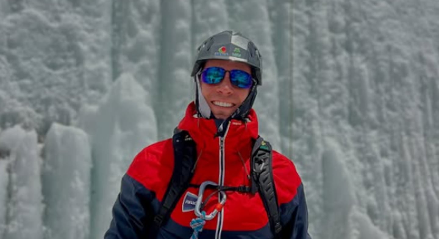 Chef Daniel Vargas comparte imágenes inéditas de su paso por el Everest ...