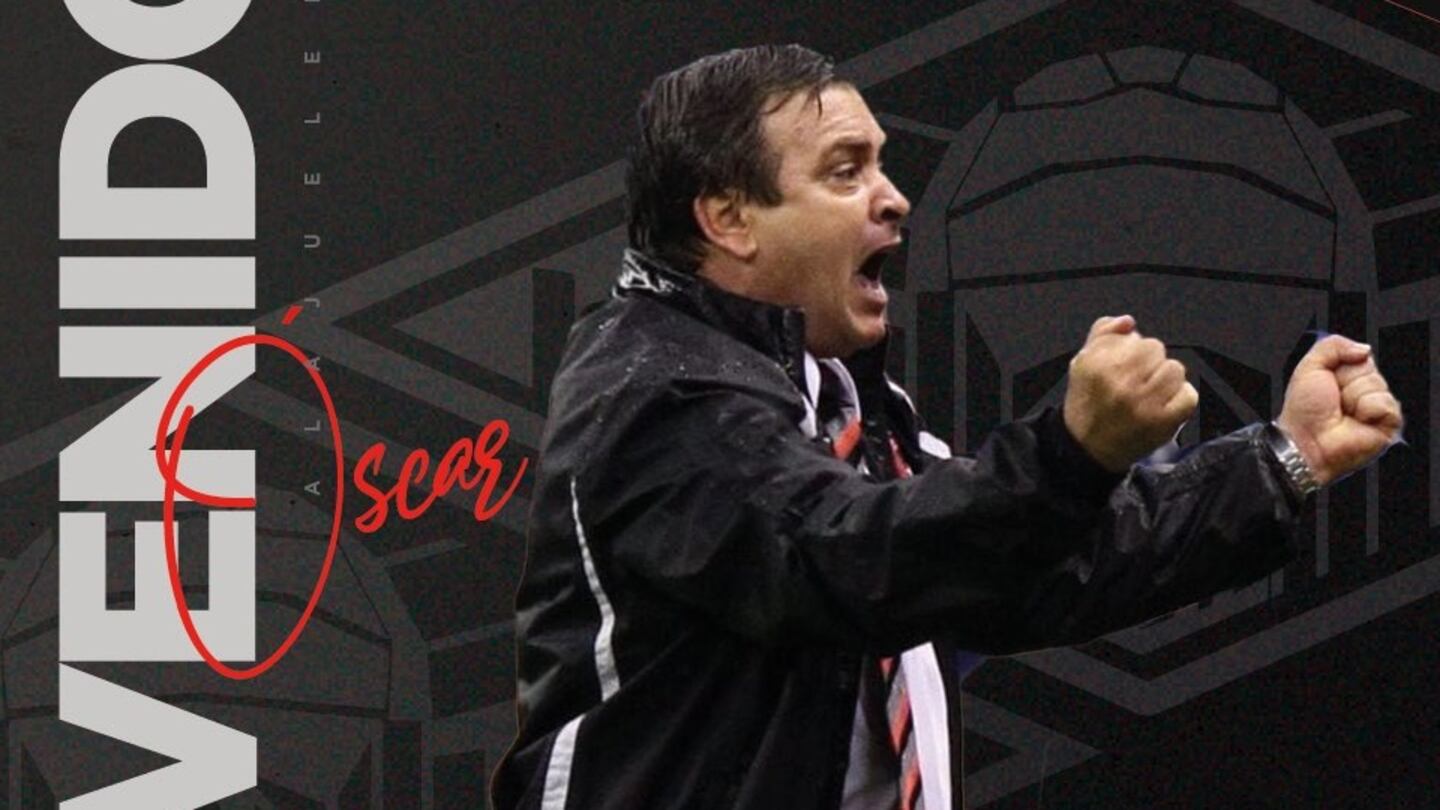 Afición de Alajuelense aprueba por goleada a Óscar ‘Macho’ Ramírez y ...