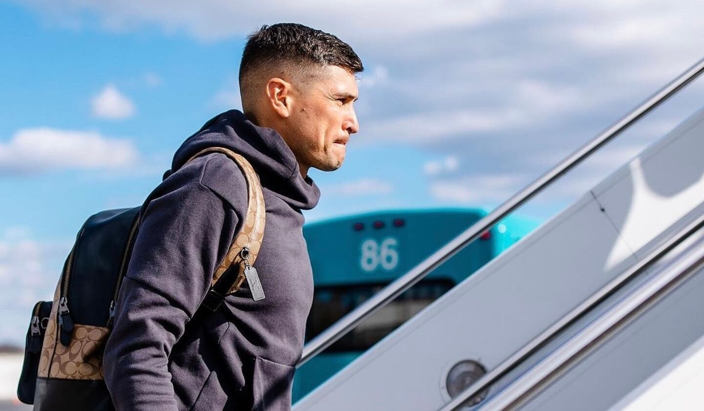 Alajuelense respondió si tiene interés en Joseph Mora, el legionario ...