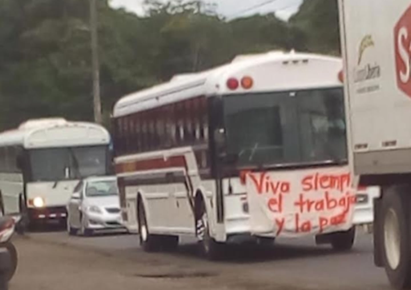 Diputados extienden vida útil de buses de pequeñas empresas de ...
