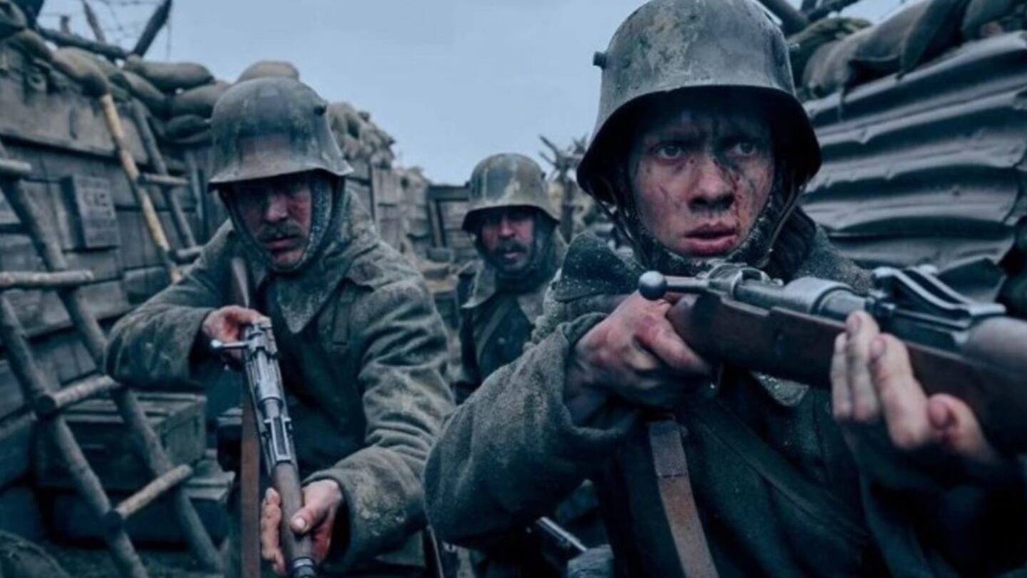 ‘La II Guerra Mundial: Desde el frente’, la miniserie de Netflix que cautivó a los espectadores ...