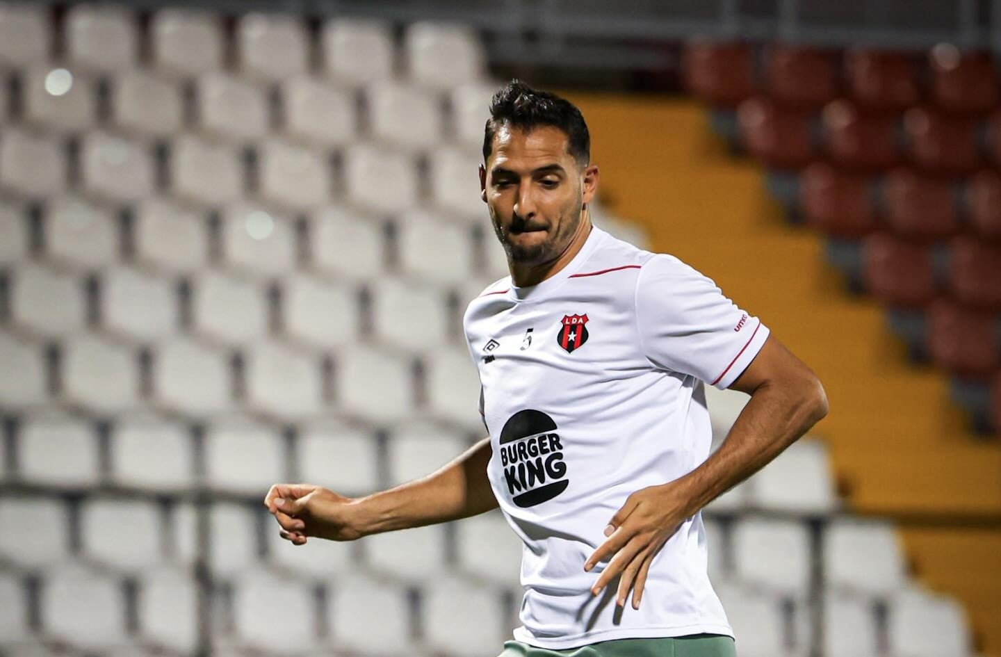 Celso Borges responde lo que todos quieren saber | La Nación