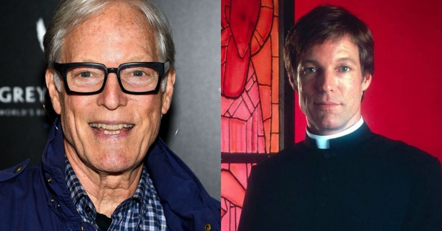 Murió Richard Chamberlain, el famoso galán de Hollywood que sufrió por ...