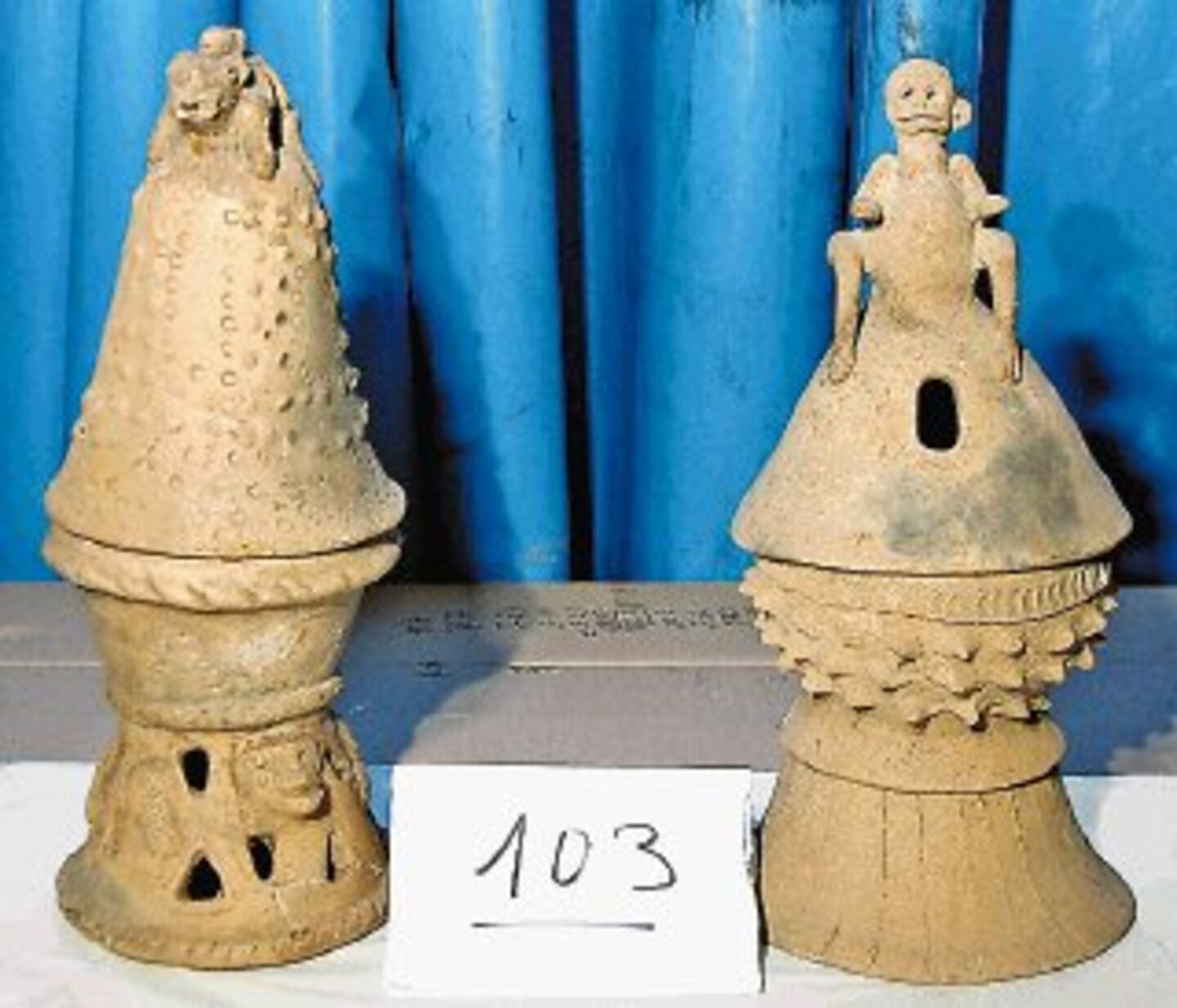 España devuelve a Perú 243 piezas de la ‘Colección Patterson’ | La Nación