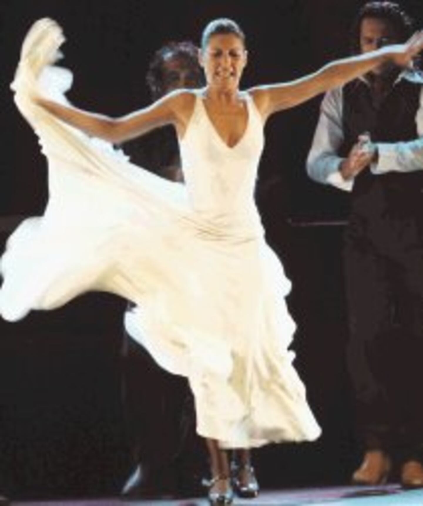 Sara Baras al tablao londinense | La Nación