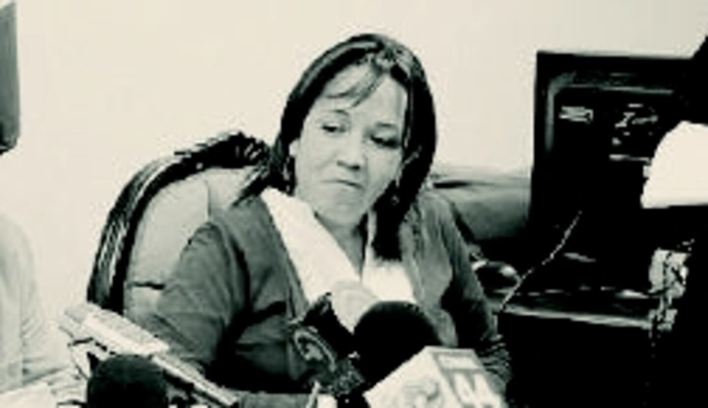 Dyaláh Calderón : ‘Se quitarán los mitos y tabúes’ | La Nación