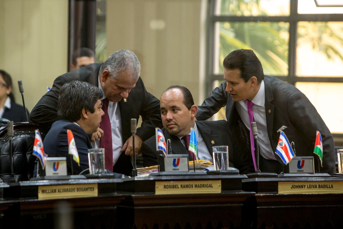 PUSC pedirá explicaciones a su presidente y dos diputados por presuntos ...
