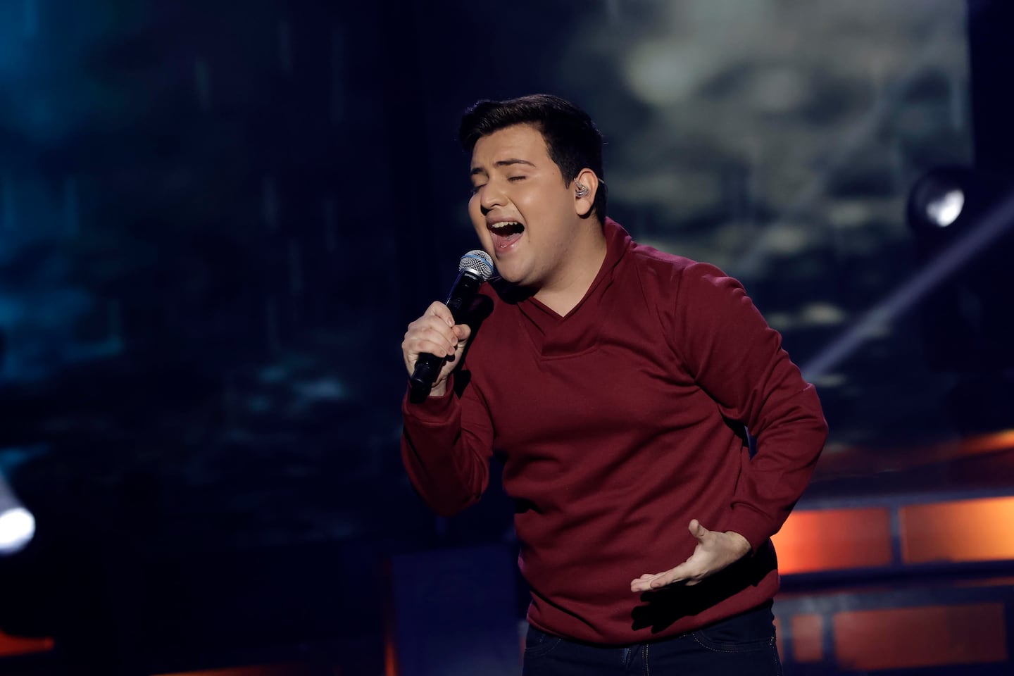 James Angulo sobre su salida de ‘Nace Una Estrella’: ‘‘Entré como un ...