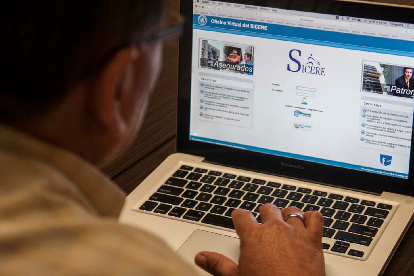 CCSS reactivará plataforma Sicere para recaudación en línea | La Nación